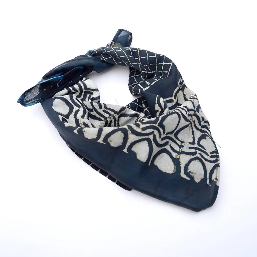 Zeel Bandana – Zinnia Textiles Nelson