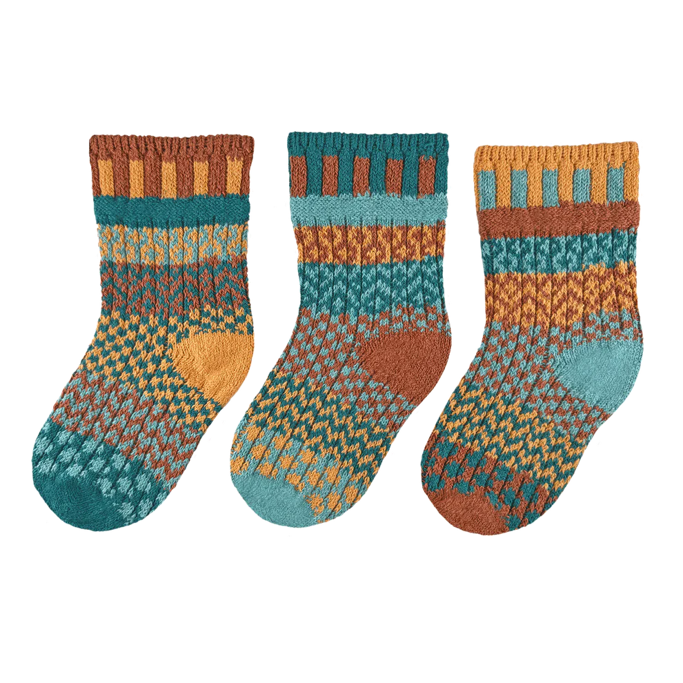 Solmate Kids Socks – Zinnia Textiles Nelson